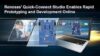 Renesas Introduces First Ever Quick-Connect Studio IoT Design Platform ...