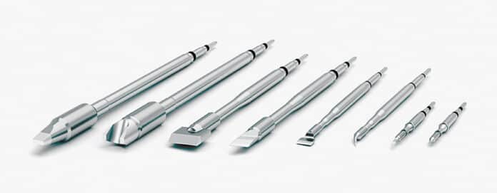 New-Age Soldering Irons can Boost Quality and Productivity