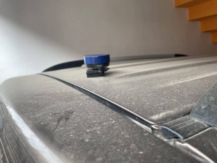 Vehicle Anti-Collision System using LIDAR | Full DIY Project