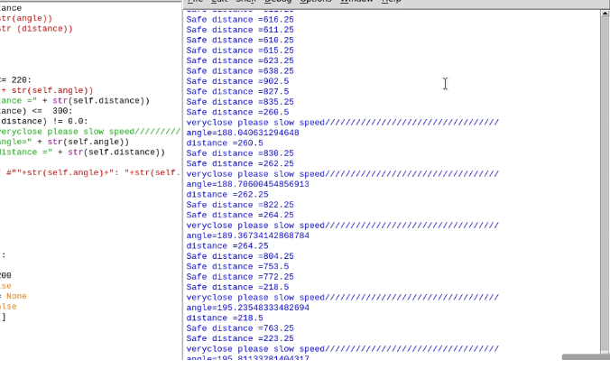 Vehicle Anti-Collision System using LIDAR | Full DIY Project