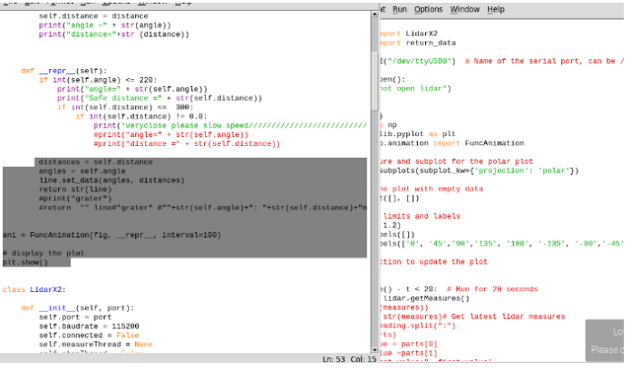 Vehicle Anti-Collision System using LIDAR | Full DIY Project