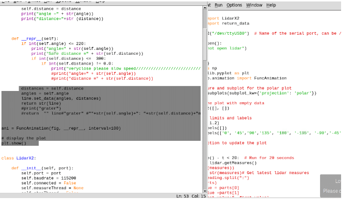 Vehicle Anti-Collision System using LIDAR | Full DIY Project