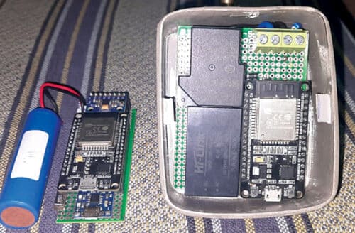 Smart Ironing Device for Ultimate Protection | DIY Project