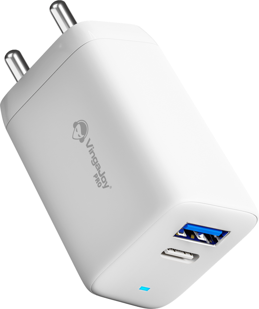 A Portable 65 Watt Fast Charger - Electronics For You – Official Site ...
