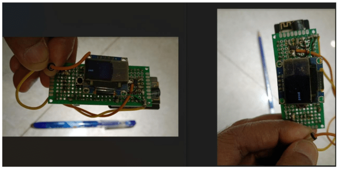 Segregate & Classify Between Different Objects - Electronics For You