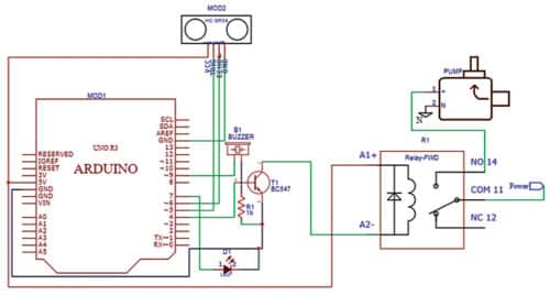 Touchless Arduino Water Dispenser | Full DIY Project