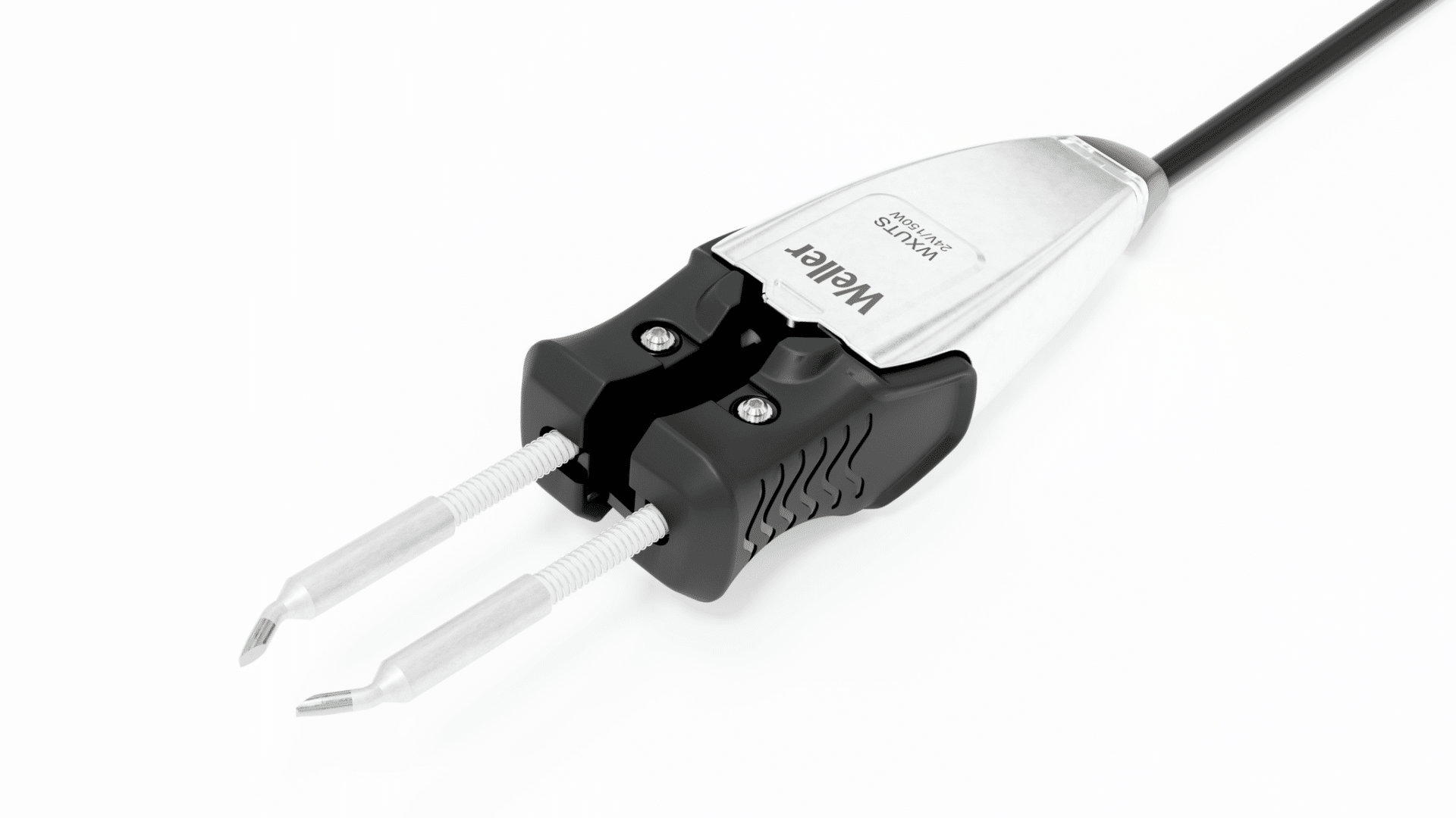 Smart Tweezers For Soldering Platform