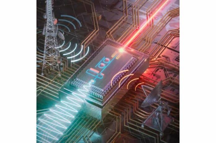 A Photonic Filter For Future 6G Wireless Communication