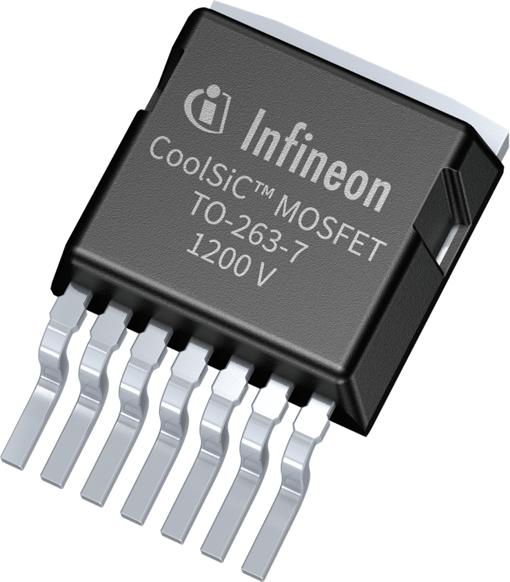 A 1200 V MOSFET Boosts Electron Mobility