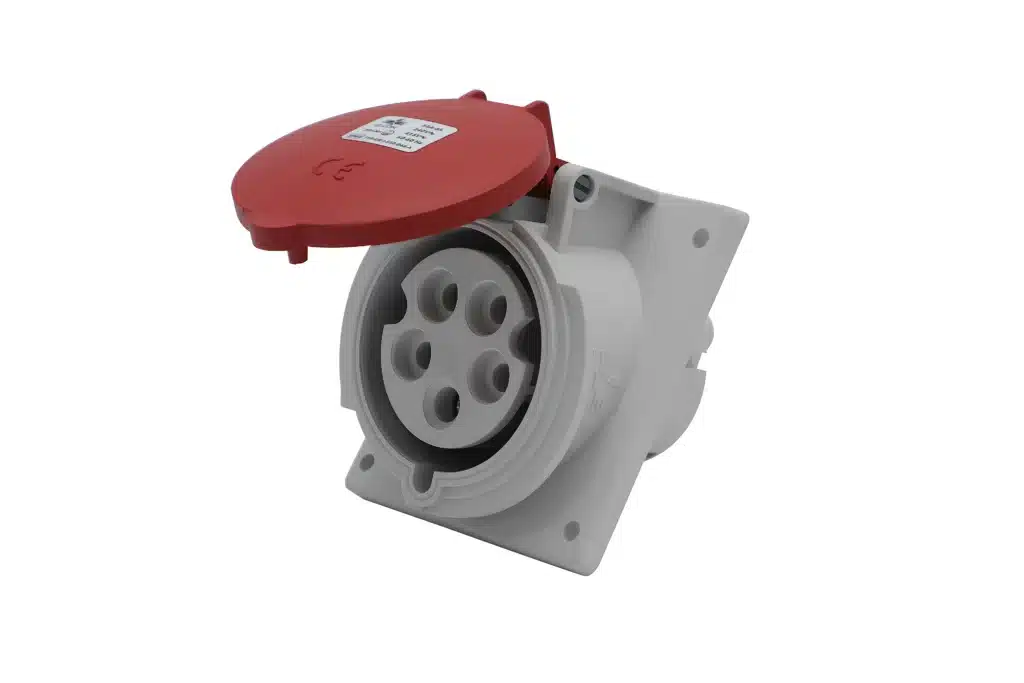 Industrial Plugs, Sockets And Connectors