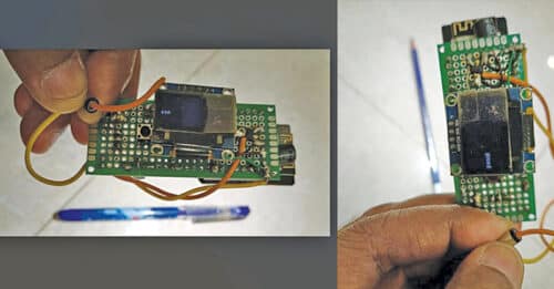 Identify and Classify Objects with Edge Impulse and ESP32