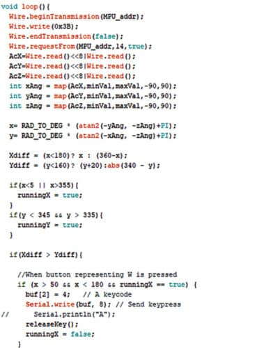 Arduino-Based Gaming Glove Transform Your Gaming Adventure