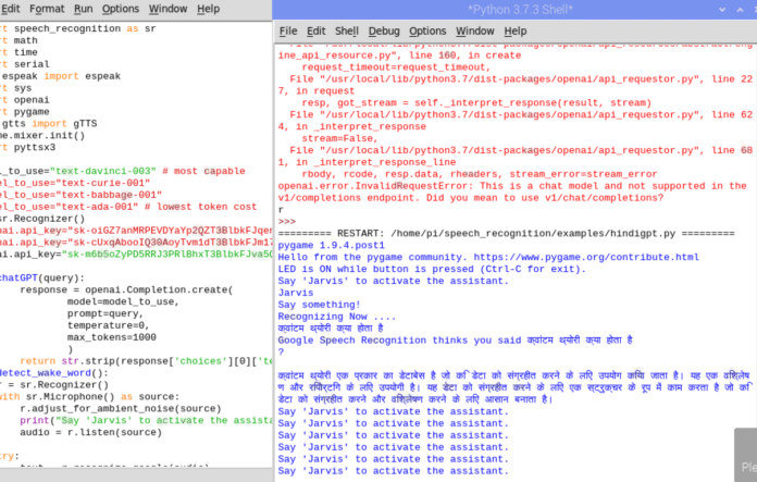 Talk to ChatGPT | Conversations with ChatGPT in Any Language