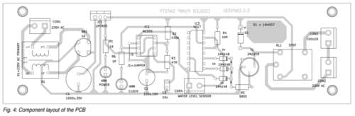 DIY Dry Running Protection System Fix Water Cooler Damage