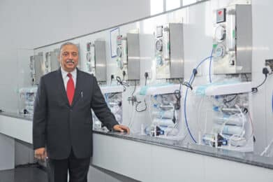 How Dr Mahesh Gupta Built Kent RO with Innovation & Faith