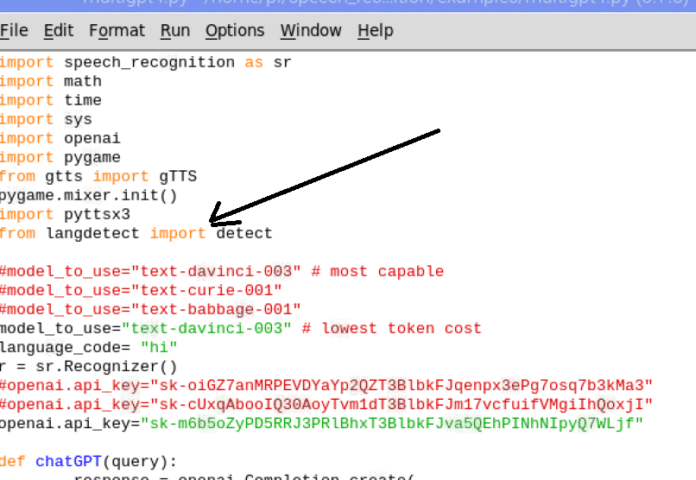 Talk to ChatGPT | Conversations with ChatGPT in Any Language