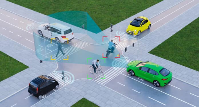 How ADAS Equipped With Inertial Measurement Sensors Promotes Safe Driving