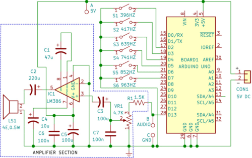 How to Generate 528Hz Miracle Tone - DIY Project | Benefits
