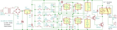 Make Your Own Security Code Lock | Electronics Projects