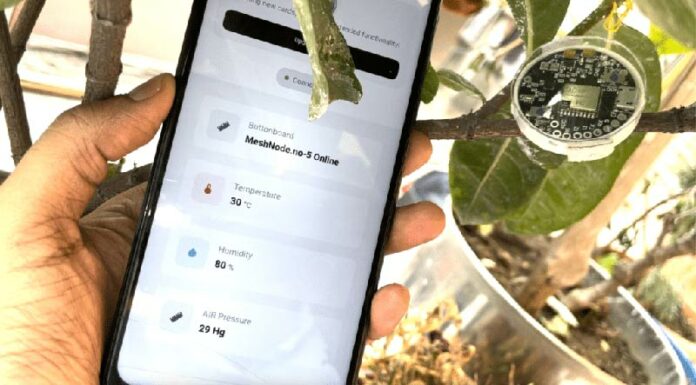 Real Time IoT Data Logging with Live Graphs in Google Sheets