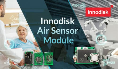 Air Sensor Modules For Smart Ecosystems
