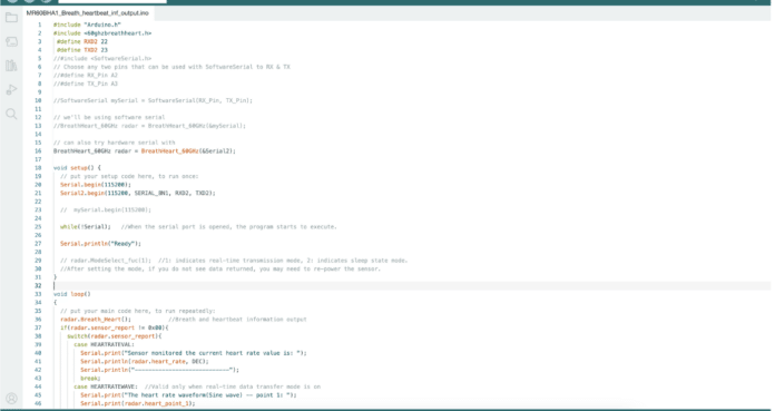 Contactless Heart and Pulse Rate Monitoring Device