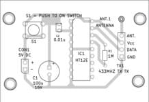 Building a Wireless Call Bell System with Basic Components