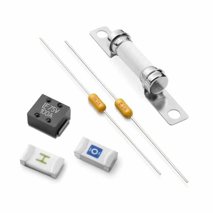 Fuses For Demanding Automotive Grade Applications - Electronics For You ...