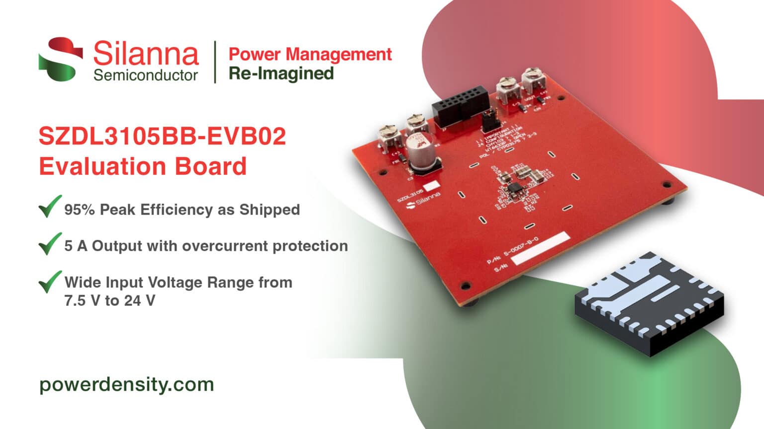 High Efficiency Evaluation Board For 100 W Fast Charger Designs ...