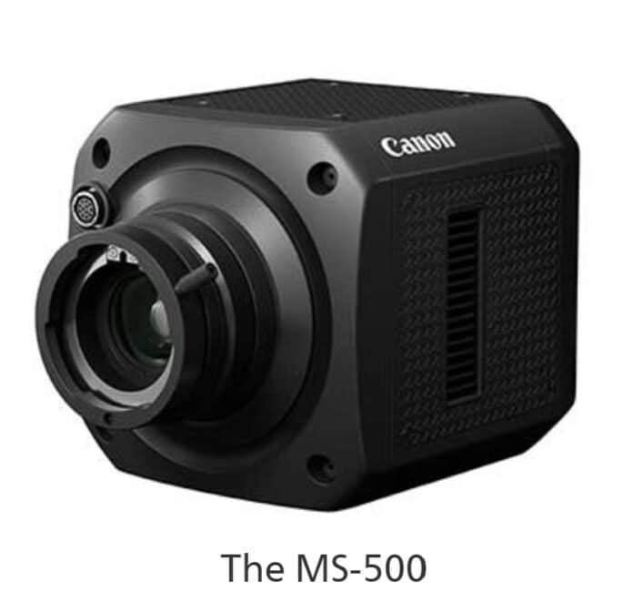 High-Sensitivity Camera For Precision Monitoring And Remote Operation