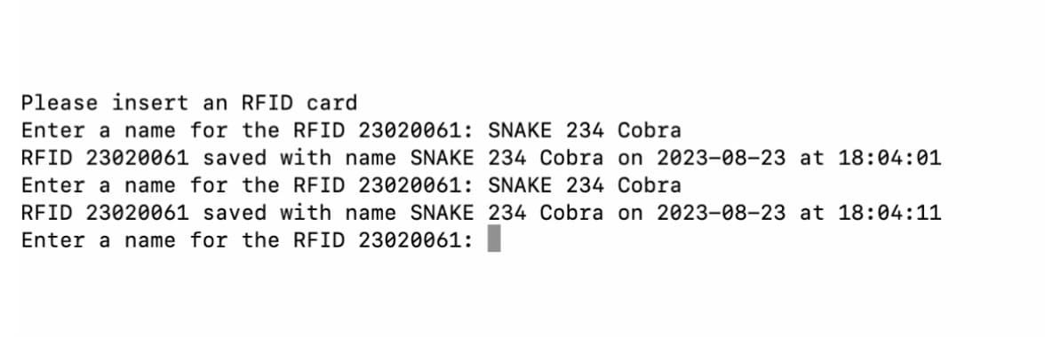 Implantable RFID Chip for Animal Identification | Full Guide