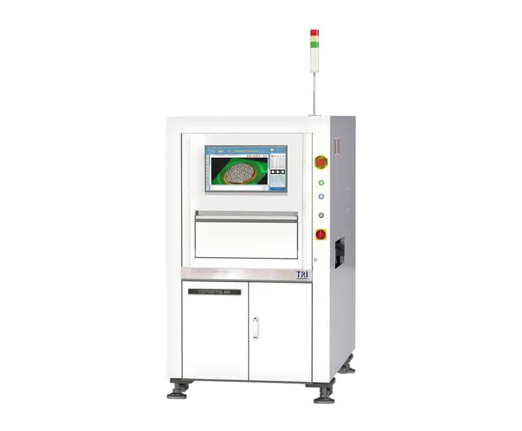 Next-Generation 3D Solder Paste Inspection