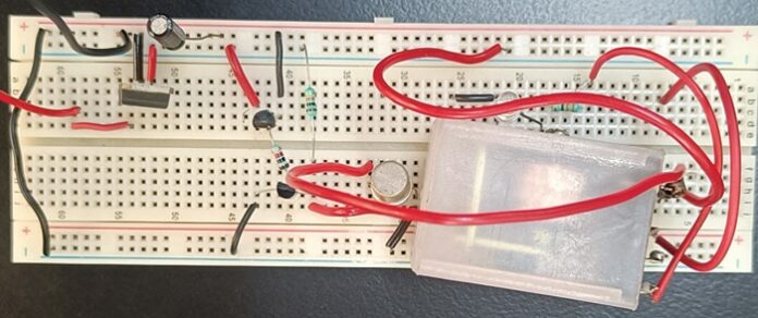 Simple and Efficient Temperature Controller Without MCU