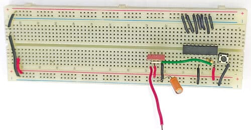 Building a Wireless Call Bell System with Basic Components