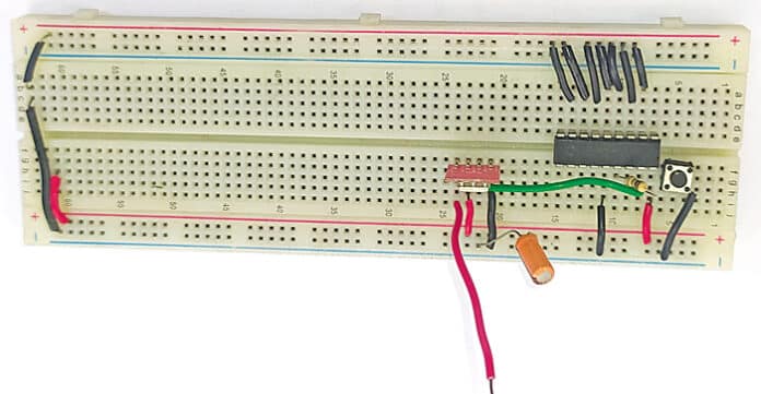 Building a Wireless Call Bell System with Basic Components