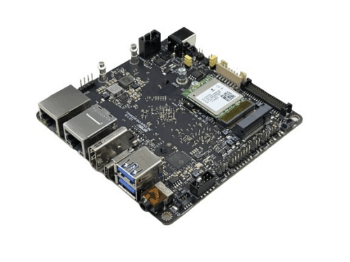 An ARM-Based Single-Board Computer for the IIoT Era