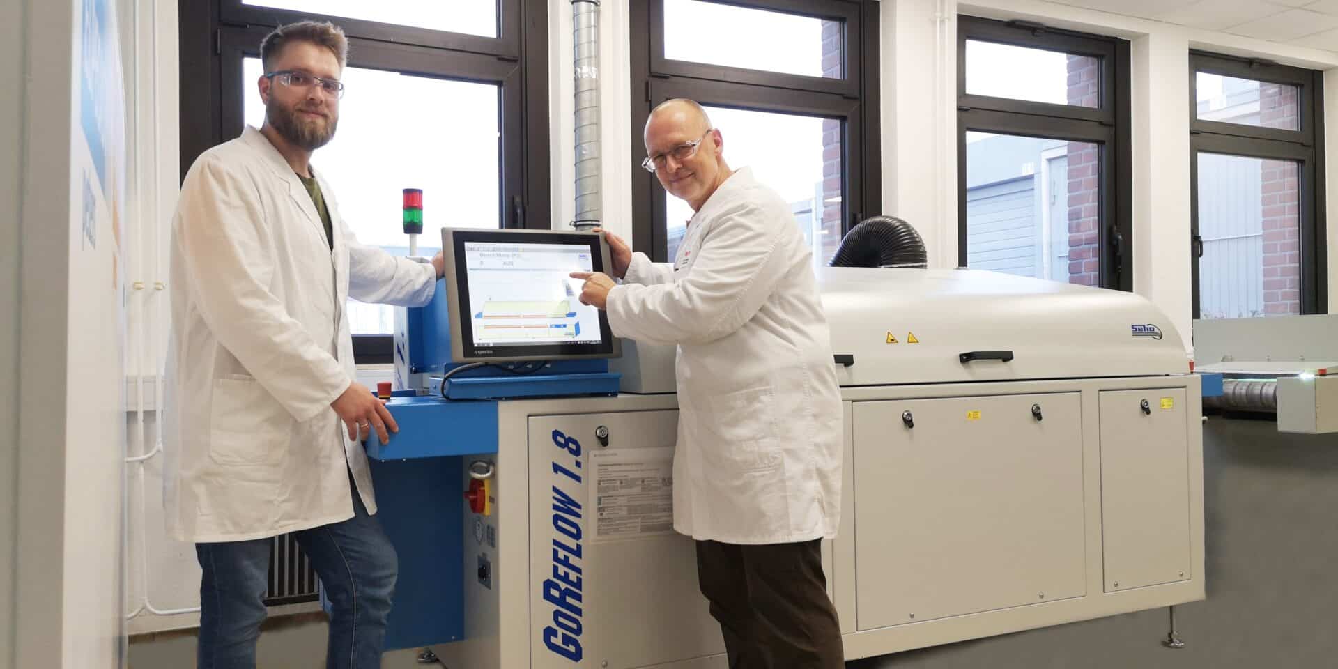 The Future Of Solder Resist Technology With Reflow 1.8 - Electronics ...