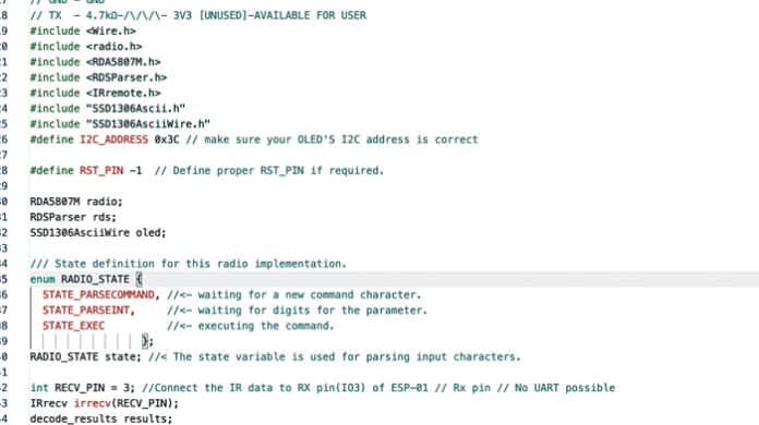 DIY Remote Conterolled Stereo FM Radio - Simple Steps Guide
