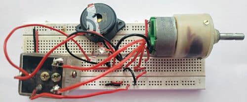 Electric Vehicle Safety with Short Circuit Protection System
