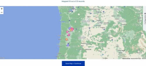 Real Time Logistics Tracking with Google Sheets