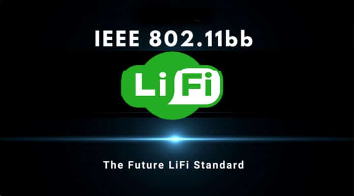 How the IEEE 802.11bb Standard Is Revolutionizing LiFi