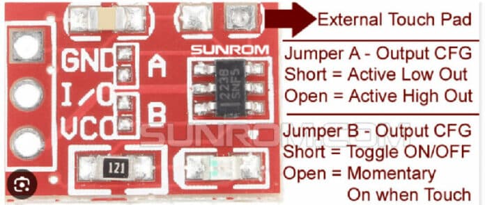 DIY Touch Switchboard Circuit: A Step-by-Step Guide