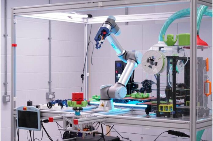 Hardware Impact On Evolvable Robot Exploration Space