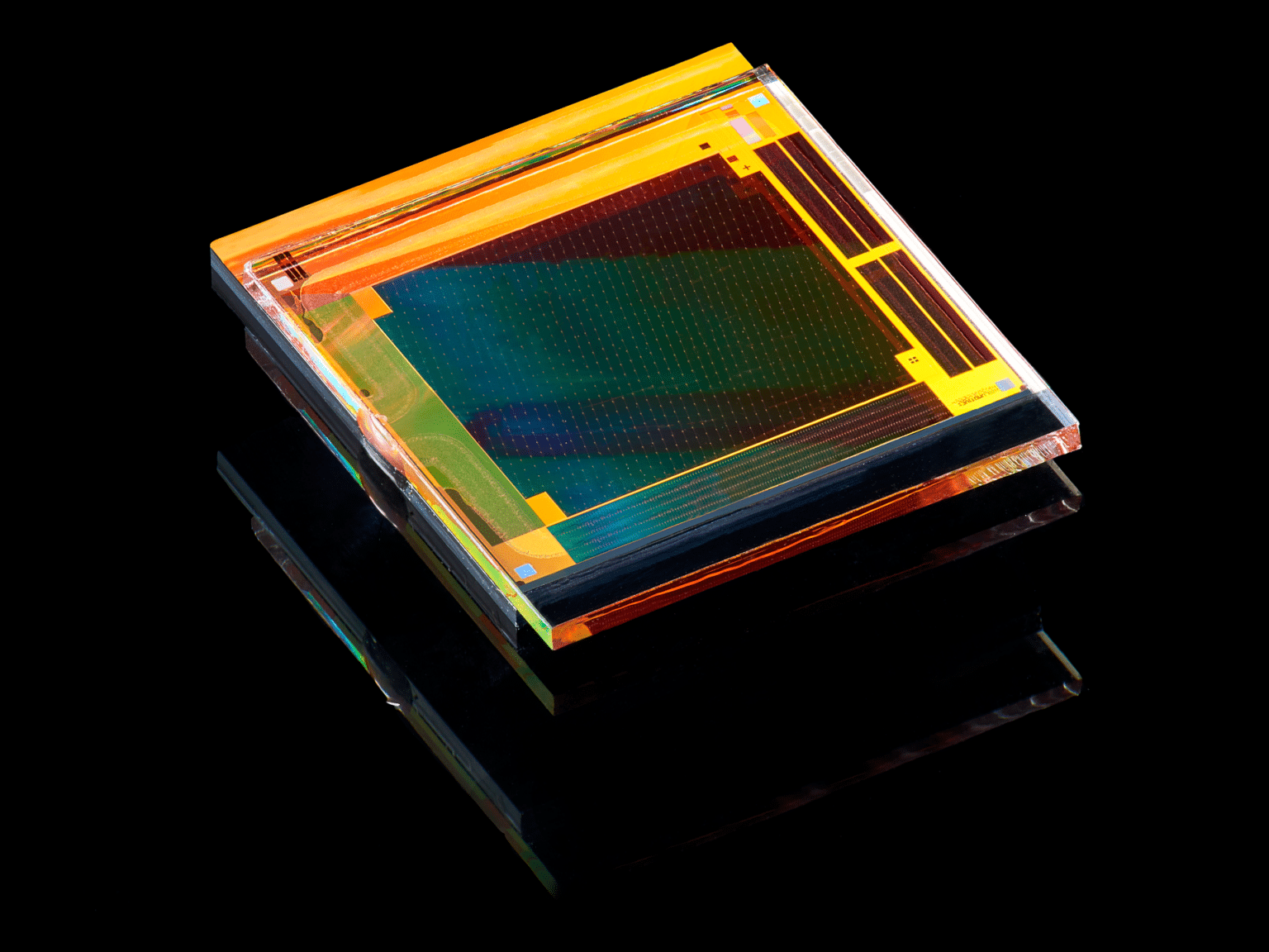 World's First Commercial Optical Beam Steering Semiconductor