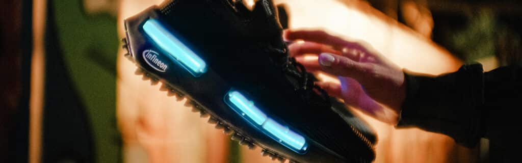 A Fusion Of Technology And Fashion