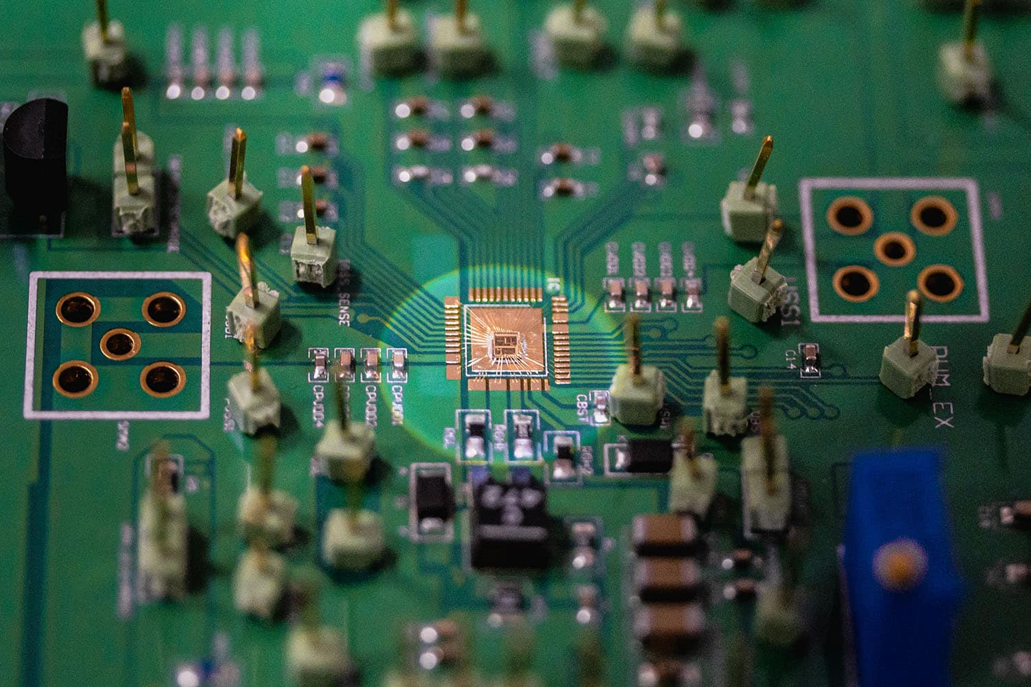 New Sensor Technology Detects And Tames Electromagnetic Interference In EV