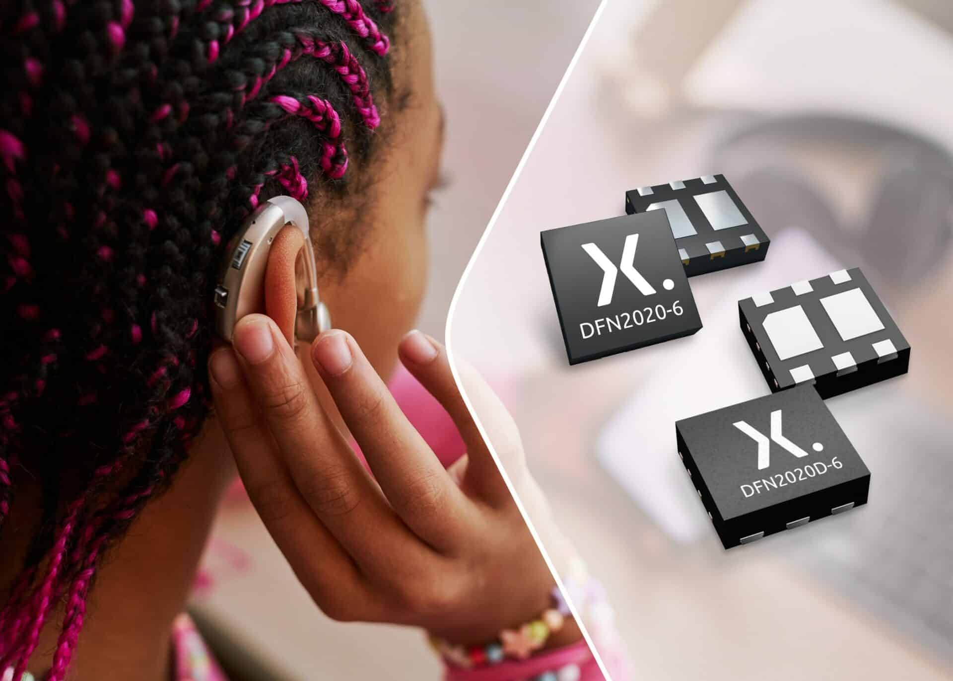 Compact Dual Resistor-Equipped Transistors For Modern Electronics