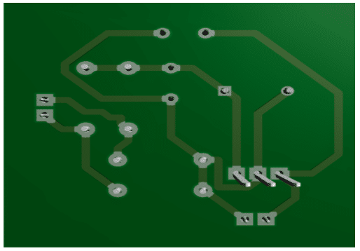 Portable Power Supply (Voltage Regulator)