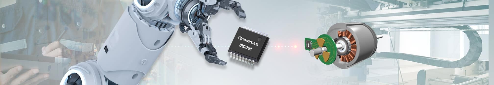 Next-Generation Motor Position Sensing Innovation