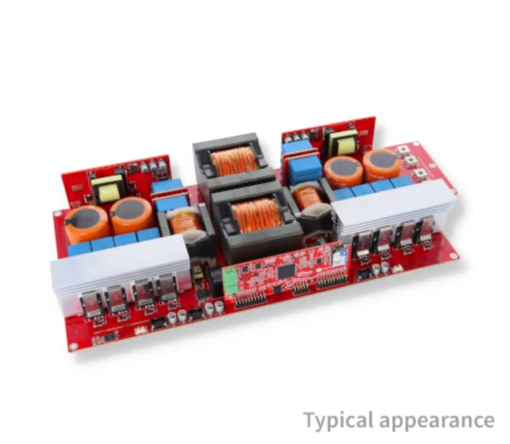 Reference Design Of A Bi-directional Converter For EV Charging